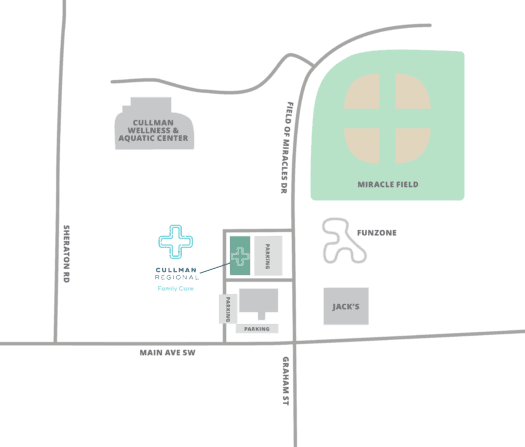 Facilities | Cullman Regional Medical Center