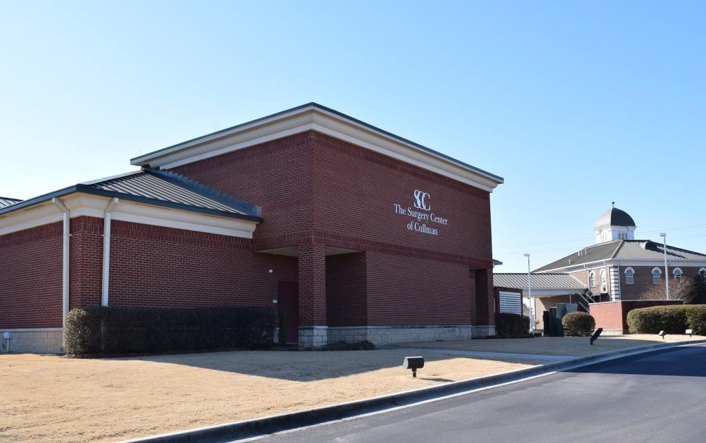 Facilities | Cullman Regional Medical Center