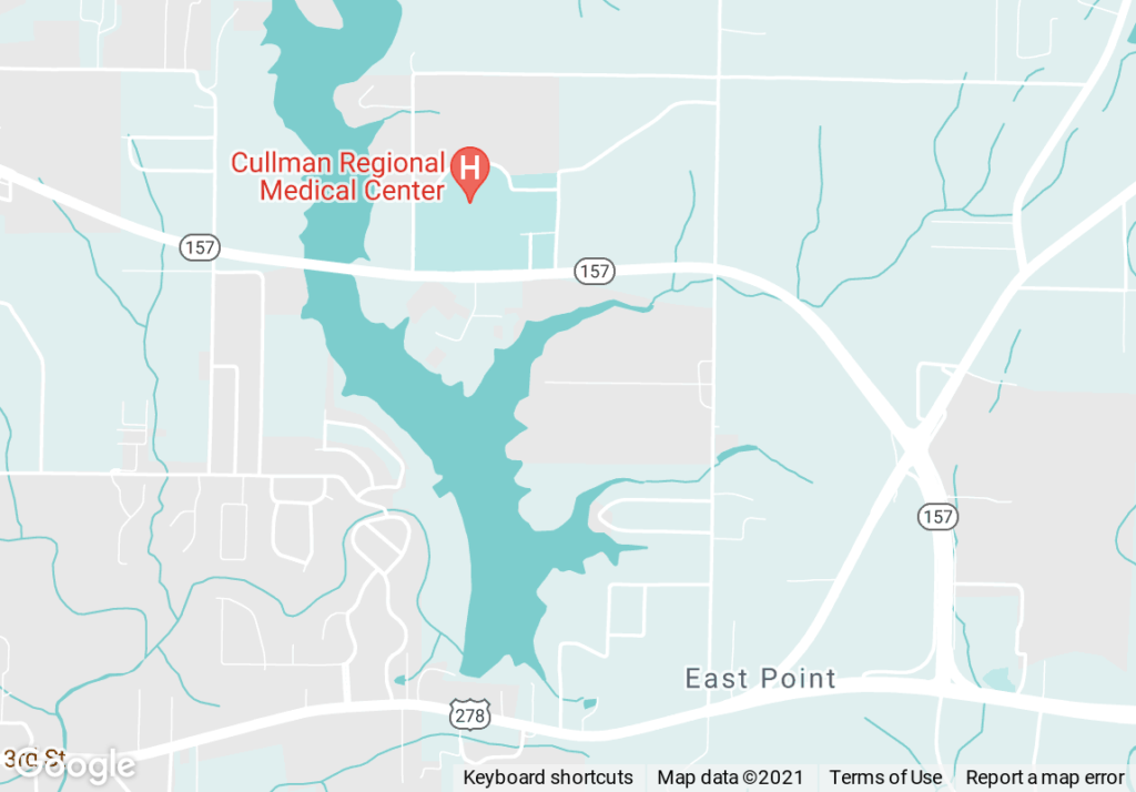 Cullman Regional Main Campus | Cullman Regional Medical Center