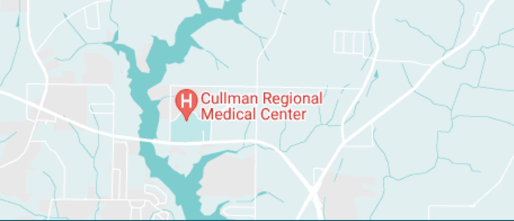 Locations-home | Cullman Regional Medical Center
