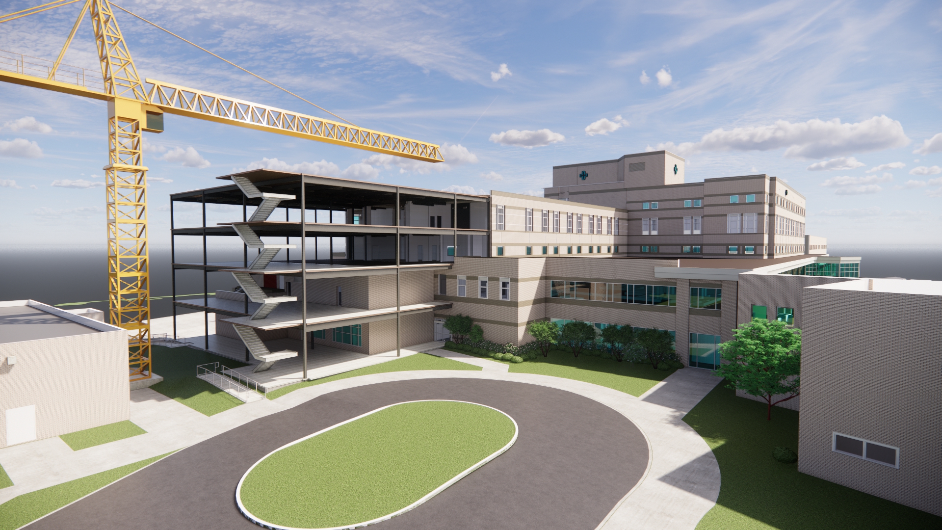 Cullman Regional starts construction on 30-bed expansion | Cullman ...