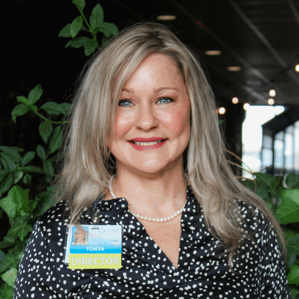 Tonya Foster | Cullman Regional Medical Center